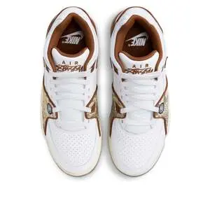 Nike X Stussy Air Flight 89 Low Sp Sneakers