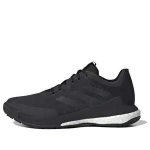 Adidas Adidas Crazyflight 'Triple Black' Performance Shoes Black
