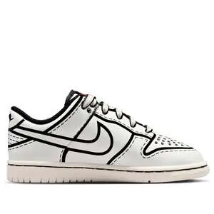 Nike X Lego Dunk Low Sneakers - Sail/black/rush Red
