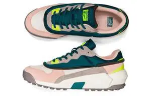 Onitsuka Tiger Admix Runner - Pink/grey
