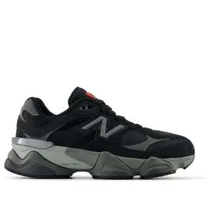 NEW BALANCE 9060 Sneakers - Black/grey