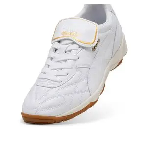 PUMA King Indoor Sneakers - White