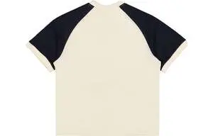 Adidas Sporty & Rich X T-shirt - Beige/navy