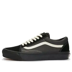 VANS Og Old Skool Lx Forged Iron - Black