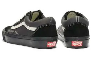 VANS Og Old Skool Lx Forged Iron - Black