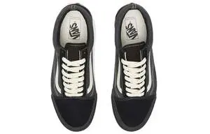VANS Og Old Skool Lx Forged Iron - Black