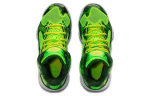 Under Armour Curry Spawn Flotro "riley's Choice" Sneakers - Hyper Green/rough