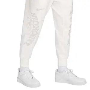 Nike Dri-fit Ja Morant Standard Issue Pants - White
