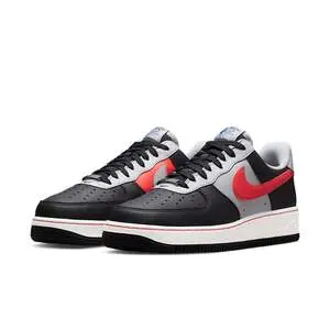 Nike Force 1 Low '07 Lv8 X Nba 75th Anniversary Trail Blazers Sneakers