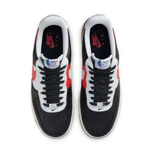 Nike Force 1 Low '07 Lv8 X Nba 75th Anniversary Trail Blazers Sneakers