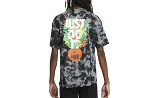 Nike Just Do It Max90 Basketball T-shirt 'multi