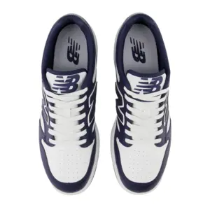 NEW BALANCE 480 Sneakers - Team Navy/white