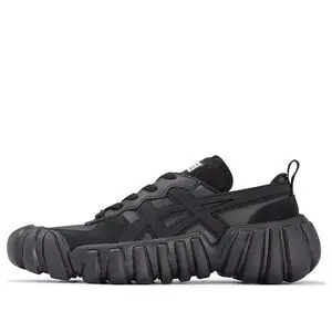 Onitsuka Tiger Dentigre Ls Sneakers - Black