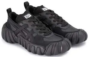 Onitsuka Tiger Dentigre Ls Sneakers - Black