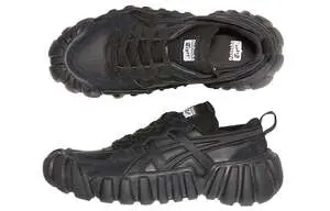 Onitsuka Tiger Dentigre Ls Sneakers - Black