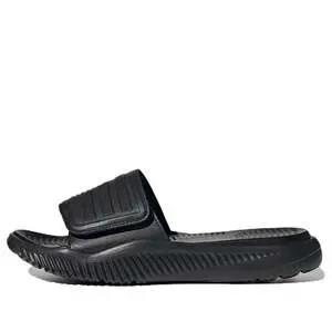 Adidas Alphabounce Slide - Black