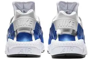 Nike Huarache Run "dna Ch. 1 Game Royal - White/blue