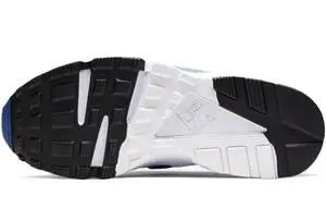 Nike Huarache Run "dna Ch. 1 Game Royal - White/blue