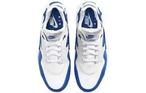 Nike Huarache Run "dna Ch. 1 Game Royal - White/blue