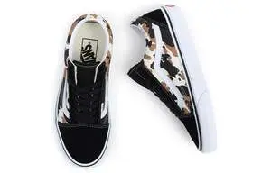 VANS Old Skool "cow Multi" Sneakers - Black/brown
