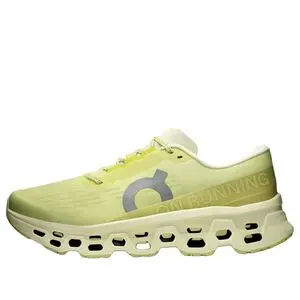 On Cloudmonster 3 Sneakers - Limelight/seedling
