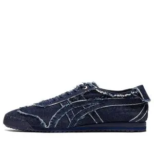 Onitsuka Tiger Onitsuka Tiger Mexico 66 SD Denim Sneakers Navy/white