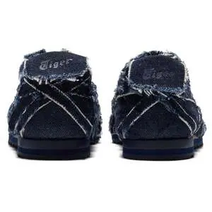 Onitsuka Tiger Mexico 66 Sd Denim Sneakers - Navy/white