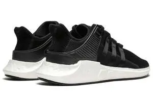 Adidas Eqt Support 93/17 Milled Leather - Black