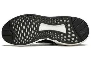 Adidas Eqt Support 93/17 Milled Leather - Black