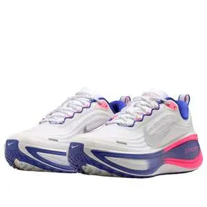 Nike Zoom Vomero Plus Se Sneakers - White/concord/hyper Pink