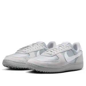 Nike Field General "wolf Grey - Wolf Grey/white