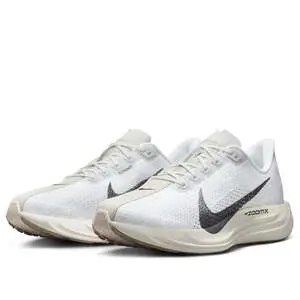 Nike Zoom Pegasus Plus 'sail Orewood Anthracite' Athletic Sneakers - Aluminum/black/royal Pulse