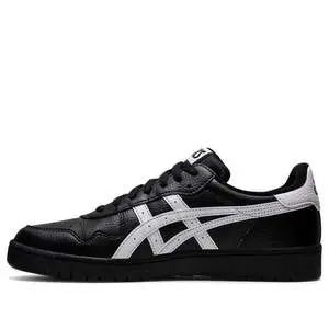 Asics Japan S Low Top Sneakers - Black/white