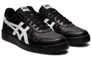 Asics Japan S Low Top Sneakers - Black/white