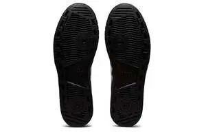 Asics Japan S Low Top Sneakers - Black/white