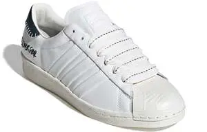 Adidas Jonah Hill X Superstar Sneakers - White