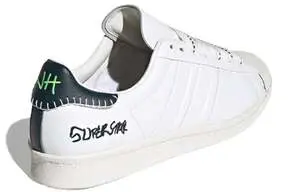 Adidas Jonah Hill X Superstar Sneakers - White