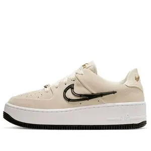 Nike Force 1 Sage Low Lx Sneakers - Yellow