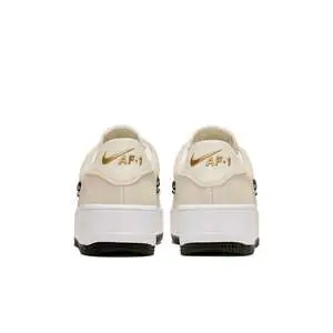 Nike Force 1 Sage Low Lx Sneakers - Yellow