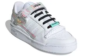 Adidas Forum Low 'i Love Dance - Cloud White/frozen Green