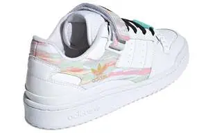 Adidas Forum Low 'i Love Dance - Cloud White/frozen Green