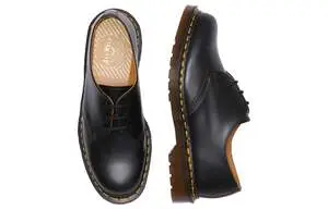 Dr. Martens 1461 Vintage Quilon Oxford Shoes
