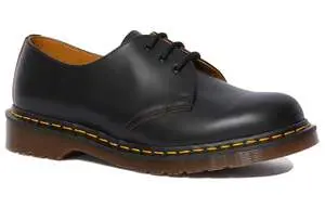 Dr. Martens 1461 Vintage Quilon Oxford Shoes - Black