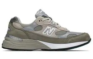 NEW BALANCE Wtaps X 992 Made In Usa Sneakers - Grey