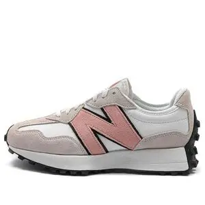NEW BALANCE New Balance 327 Sneakers White/pink/grey
