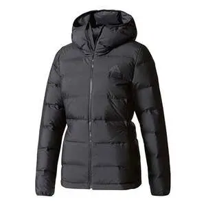 Adidas Helionic Down Jacket - Black