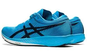 Asics Metaracer Athletic Sneakers - Blue/black