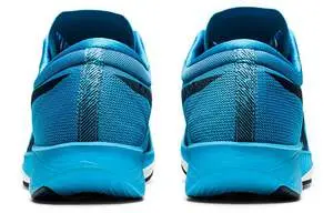 Asics Metaracer Athletic Sneakers - Blue/black