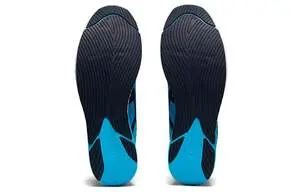 Asics Metaracer Athletic Sneakers - Blue/black