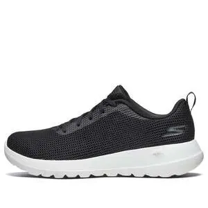 Sketchers Go Walk Max Low Top Sneakers - Black/white